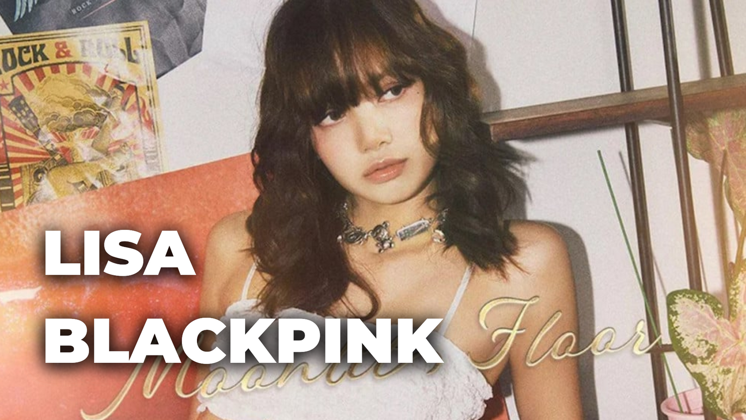 ¿Quién es Lisa de BLACKPINK? Presentación y hechos | Ropa Kpop – KPOP ...