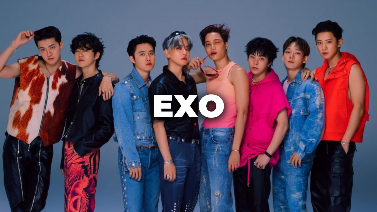 ¿Quiénes son EXO? Presentación y Miembros | Ropa Kpop – KPOP Clothes