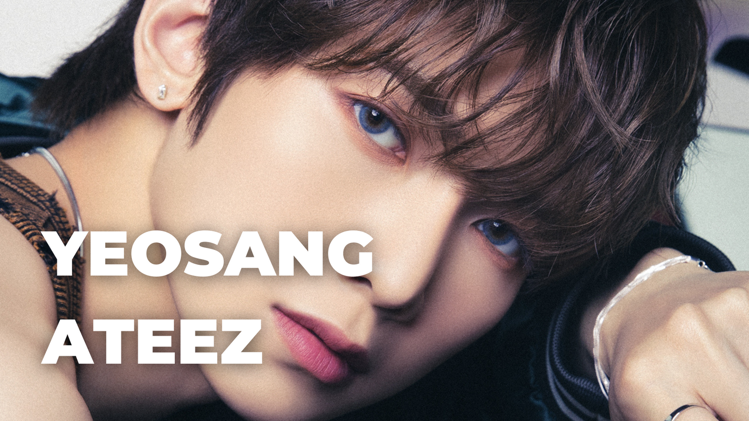 ¿Quién es Yeosang de ATEEZ? Presentación y hechos | Kpop Clothes – KPOP ...