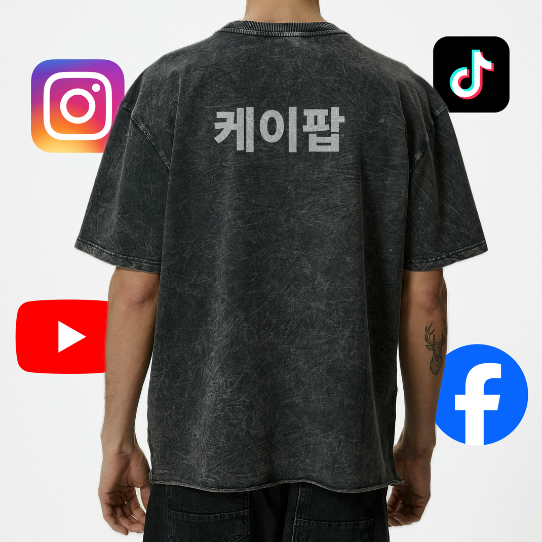 Ropa Kpop | Marca de ropa K-pop coreana – KPOP Clothes